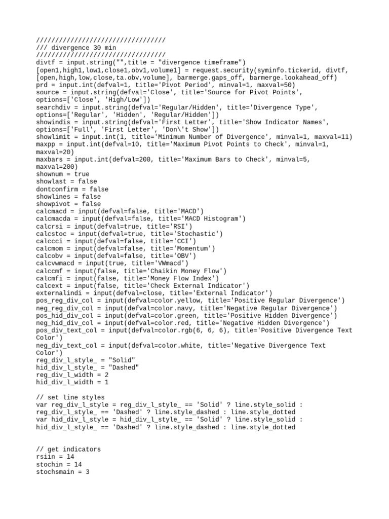 Divergence | PDF | Computer Programming | Software Engineering