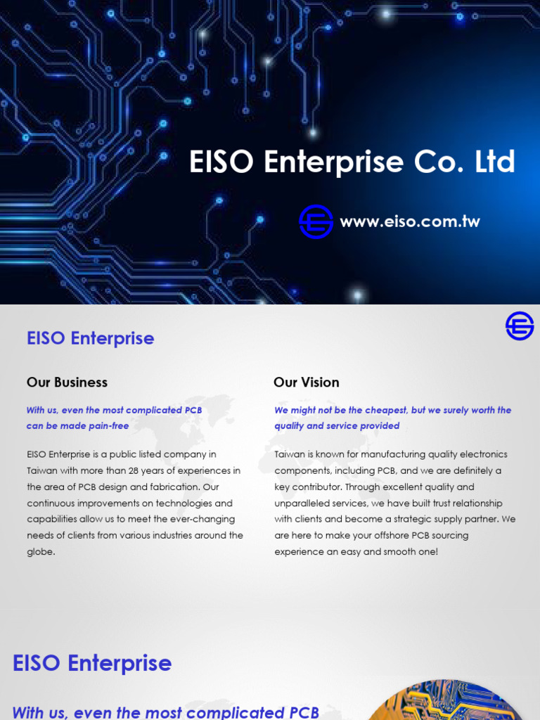 EISO Deck 2023 en V5-General | PDF | Printed Circuit Board | Computer ...