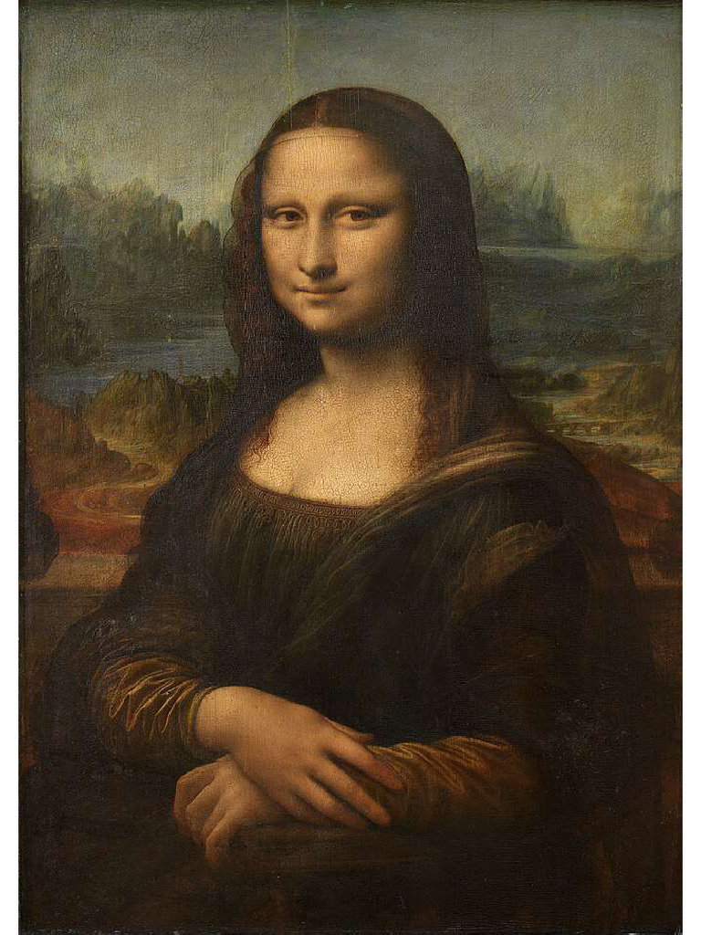 Leonardo_da_Vinci_-_Mona_Lisa | PDF