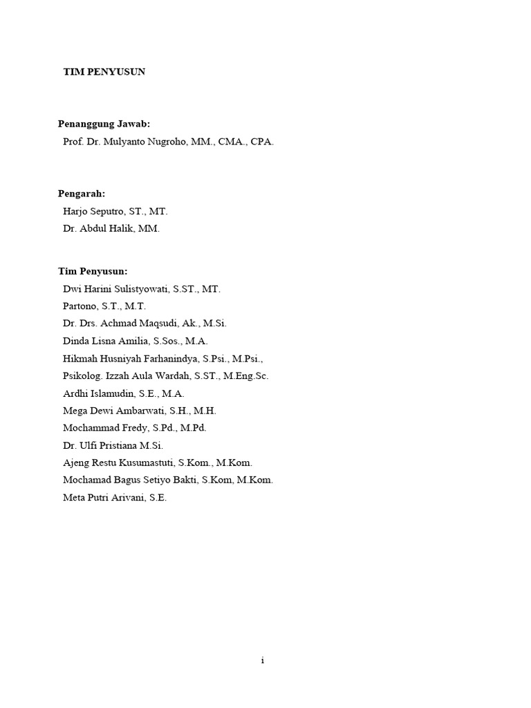 Buku - Pedoman - RPL - UNTAG | PDF