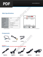 Android Car Stereo Installation Guide | PDF | Radio | Icon (Computing)