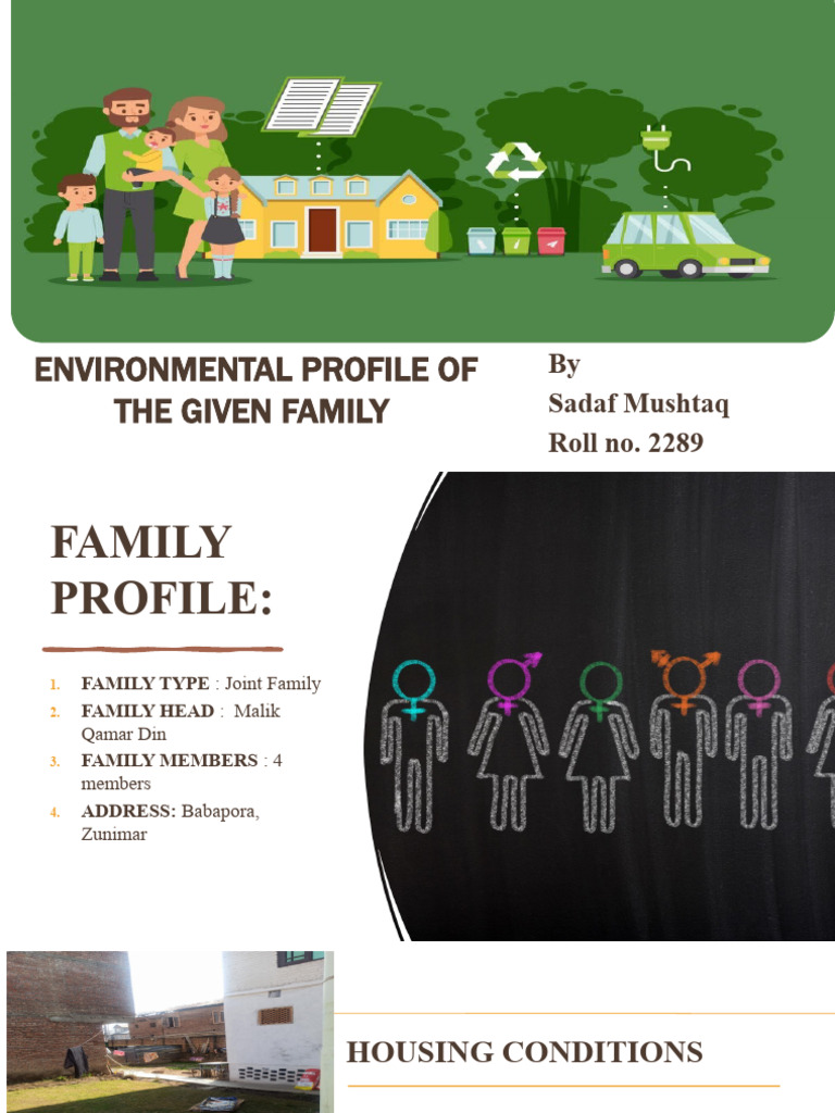 Environment Profile by Sadaf Mushtaq. | Download Free PDF | Water ...