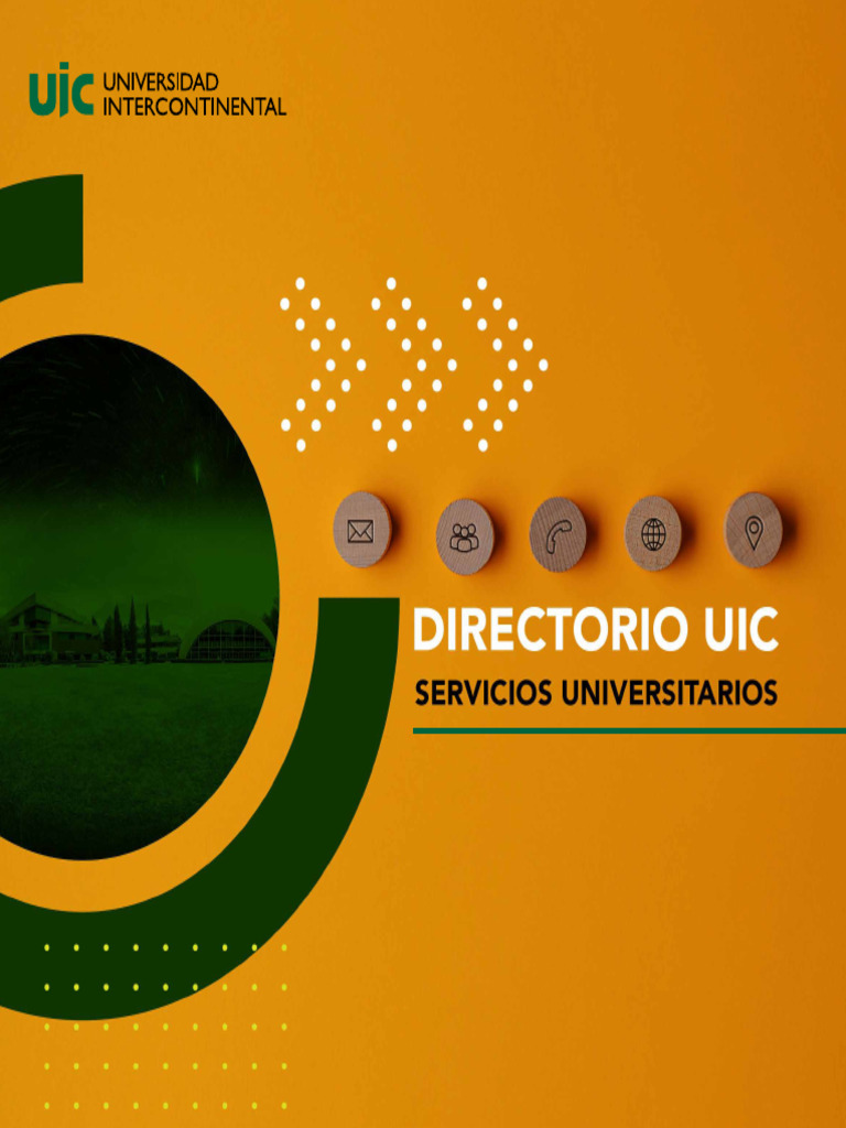 Servicios Escolares y Académicos UIC | PDF | Internet