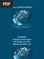 Dennett - Consciousness Explained | PDF | Consciousness | Mind