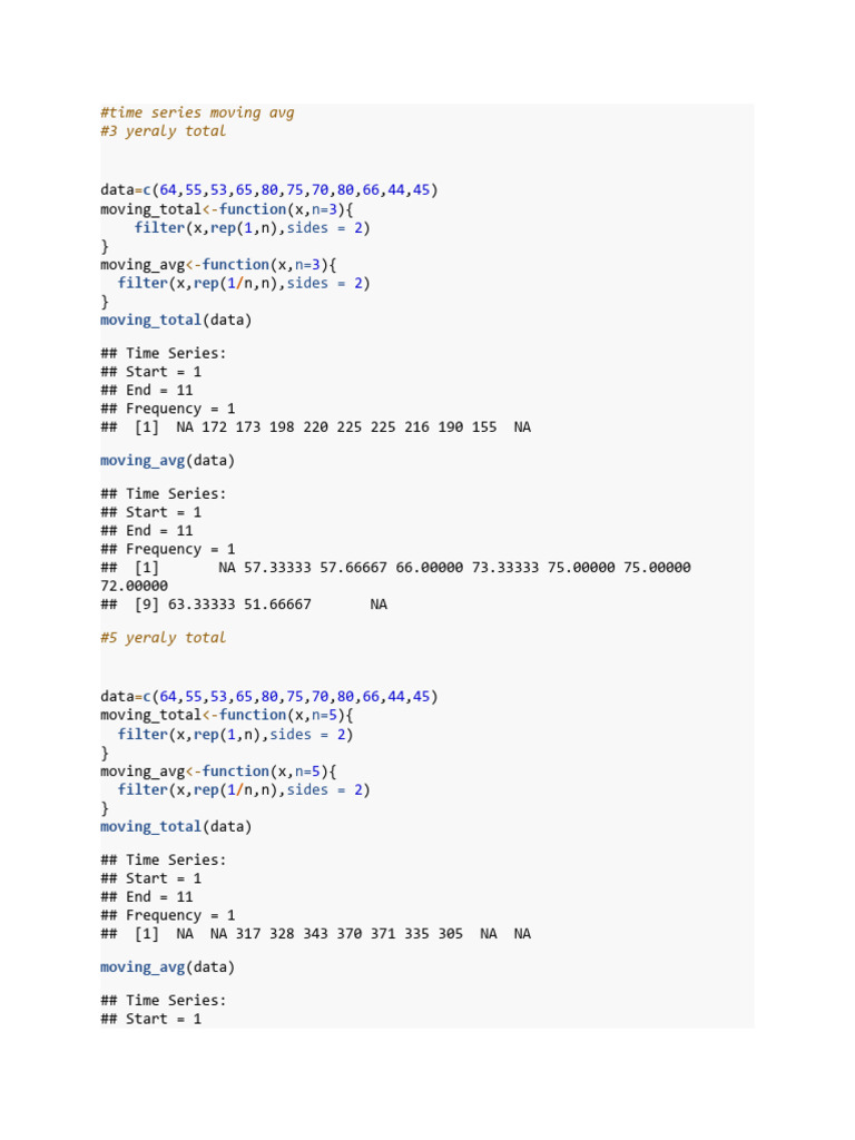 Pratical | PDF | Cost Of Living