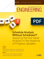 18R-97 - Cost Estimate Classification System - AACE International | PDF