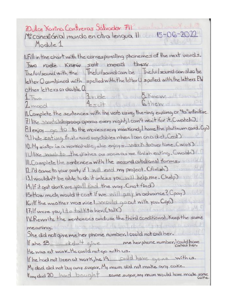 DKCS - Ev 1,2,3 y 4 - Mcmol2 | PDF