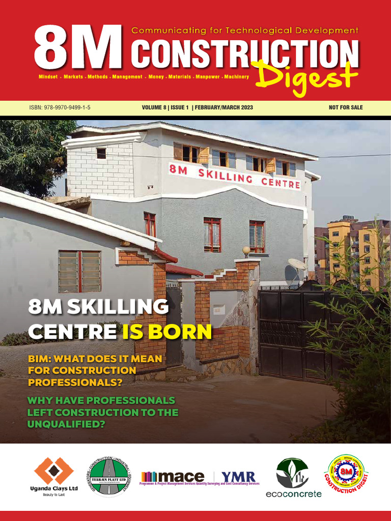 8M Construction Digest February March 2023 Light Version | PDF ...