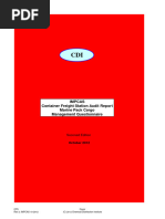 CDI-Marine Inspection Procedures Section 4 - Rev07 2024 | PDF | Safety ...