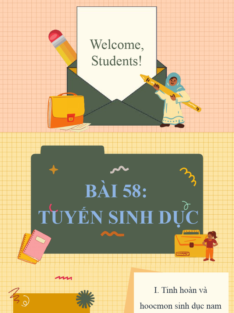 Bai 58 Tuyen Sinh Duc | PDF