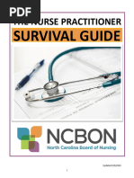 NMC Revalidation Confirmation Form | PDF | Midwife | Nursing