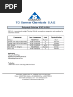 Shintech PVC - Se950 | PDF | Science & Mathematics | Technology ...