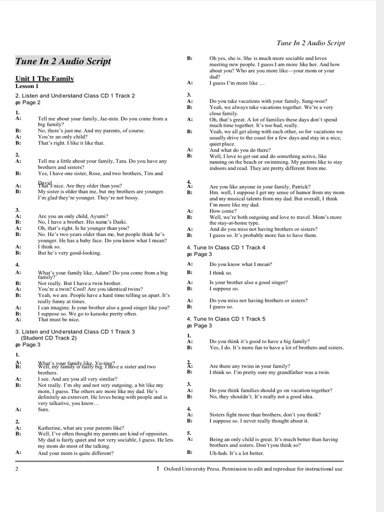 Dokumen - Tips - Tunein 2 Script | PDF