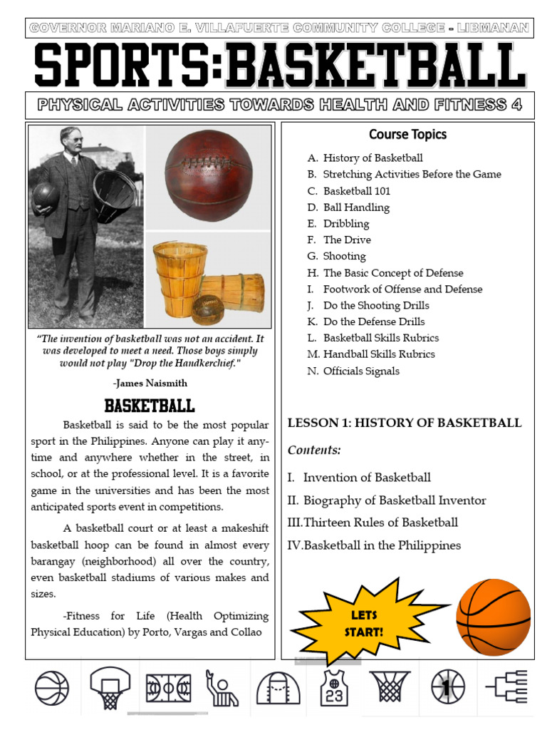 Pathfit 4 Module 1 | PDF | Sports | Athletic Sports