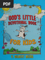 Sunbeam Activity Book | PDF