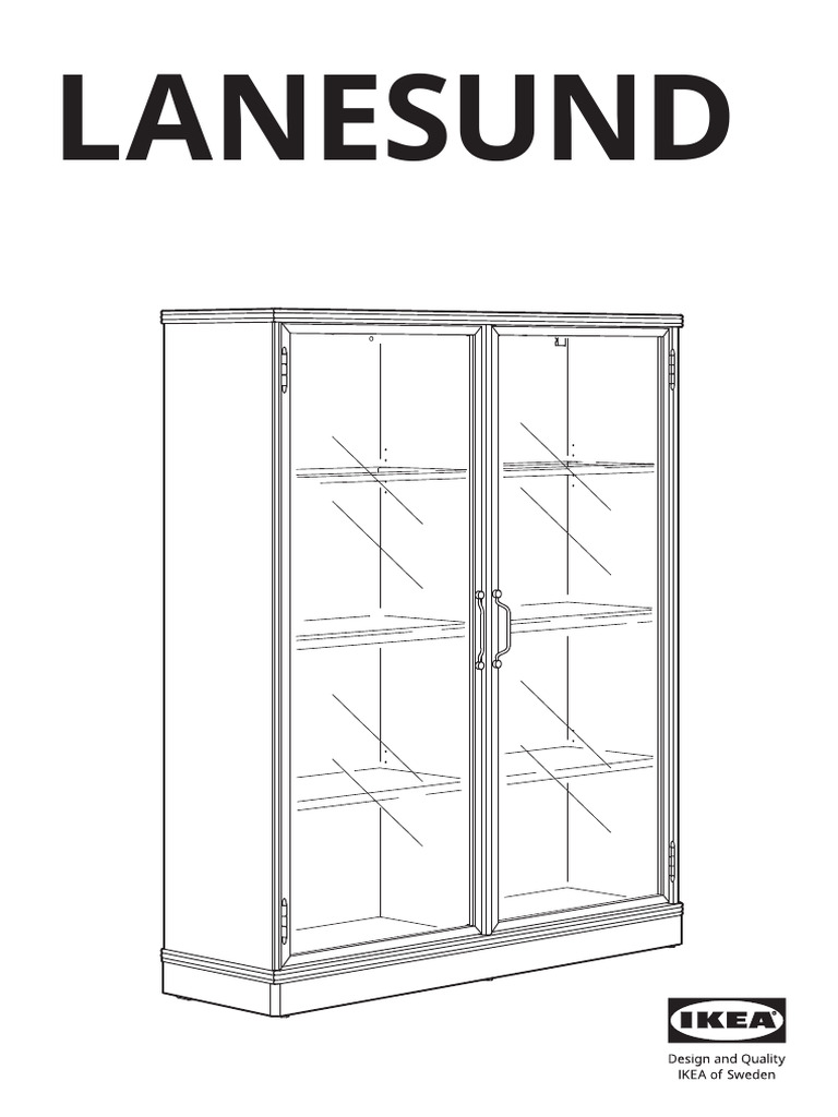 Lanesund Vitrina | PDF
