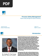 Asset Integrity Process Safety Management Improvements PDO | PDF | Nature