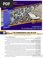 Comprehensive Land Use Plan FINAL AUG | PDF | Sustainability | Tourism