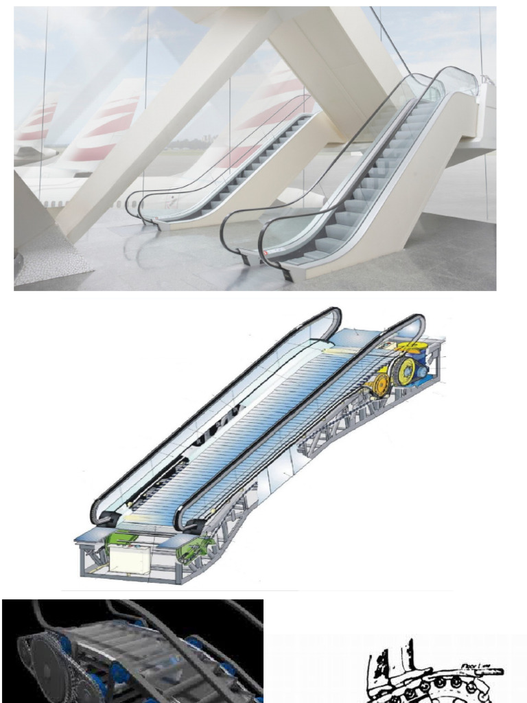 Escalator | PDF