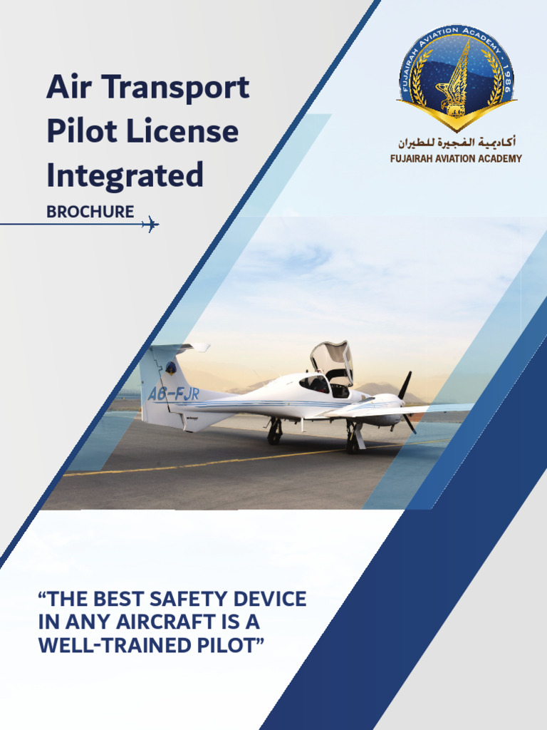 Airline Transport Pilot Licence (A) Integrated | PDF | Instrument ...
