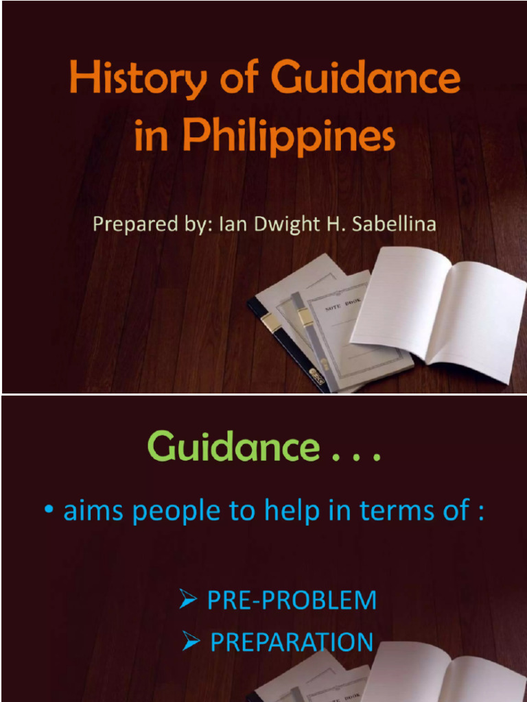 Guidance | PDF