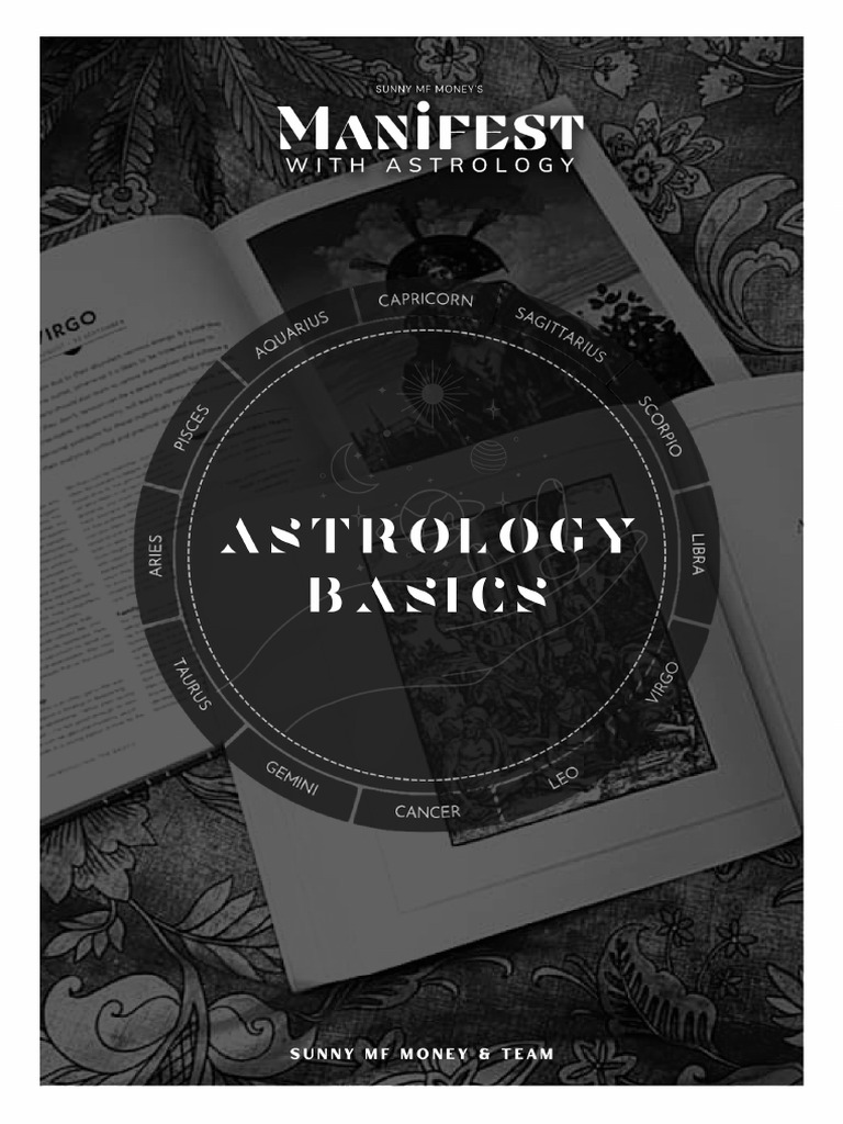 Astrology Basics | PDF