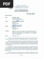 Sample Coa Aom Reply PDF Free | PDF | Business | Finance & Money Management