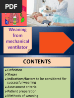 ARDSNet VentilatorProtocol | PDF | Medicine | Medical Treatments