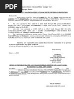 Last Pay Certificate | PDF | Government | Money