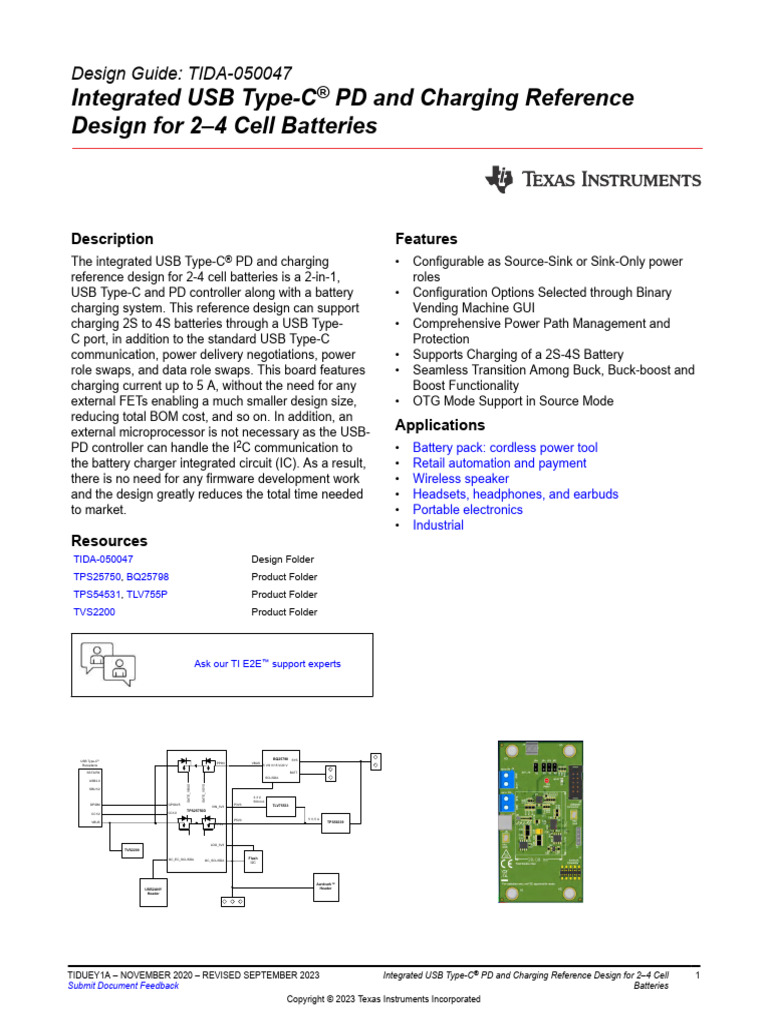 Tiduey 1 A | Download Free PDF | Usb | Physical Layer Protocols