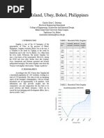 Bulacan Population 2020 | PDF | Philippines | Southeast Asia