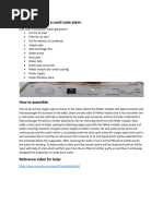 New Inhemeter Codes | PDF | Electric Power | Electricity