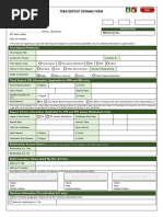 02 FD Recurring Deposit Liquidation Form V5 | PDF | Banks | Money