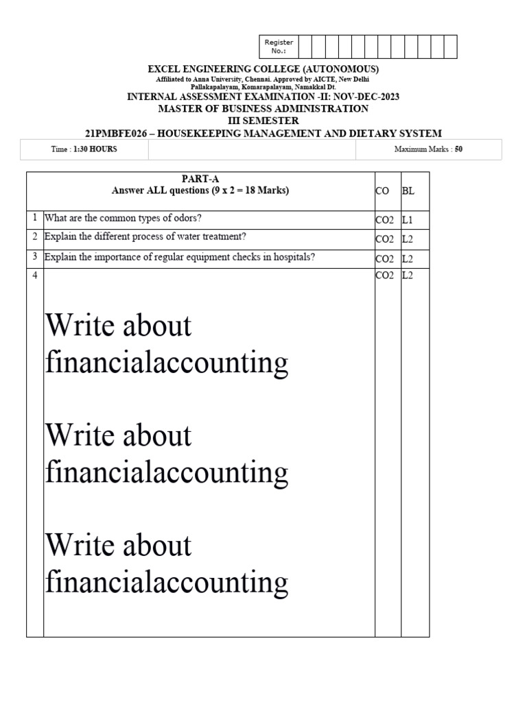 HMDS-2 | PDF | Waste