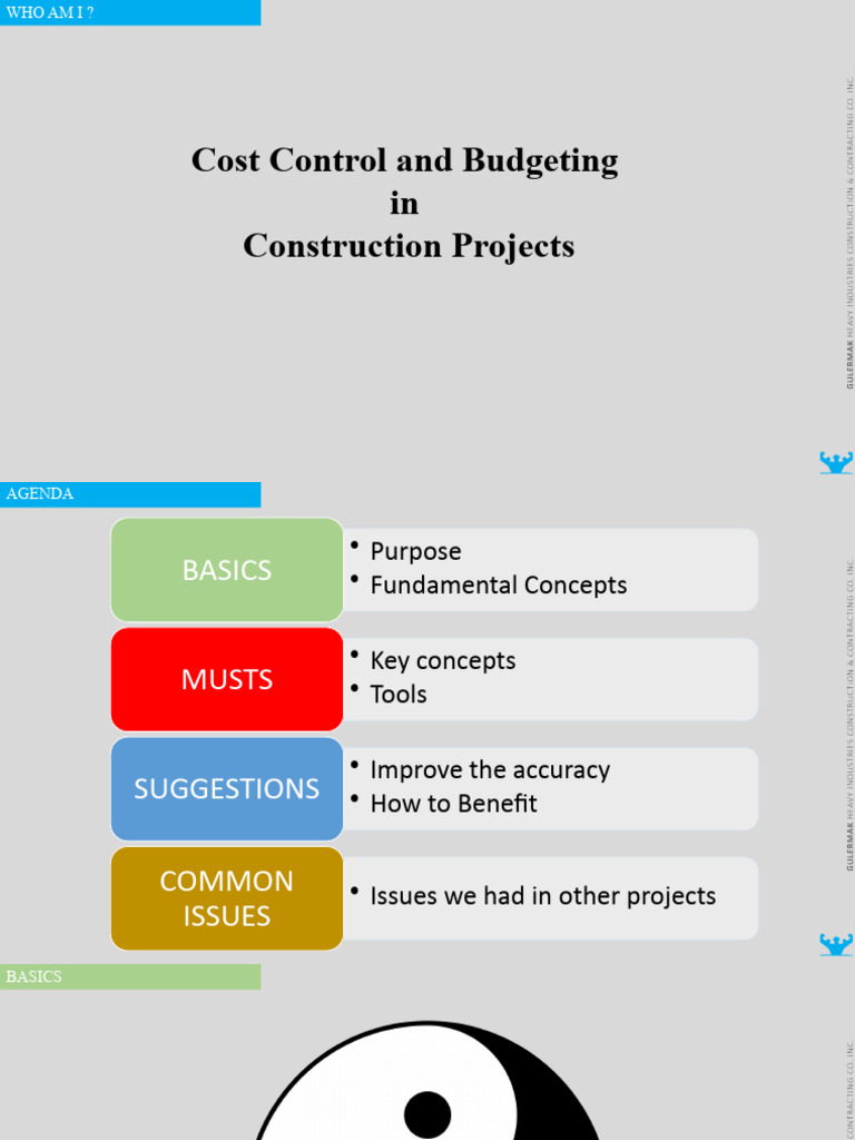 Budgeting and Cost Control | PDF | Cost Accounting | Cost
