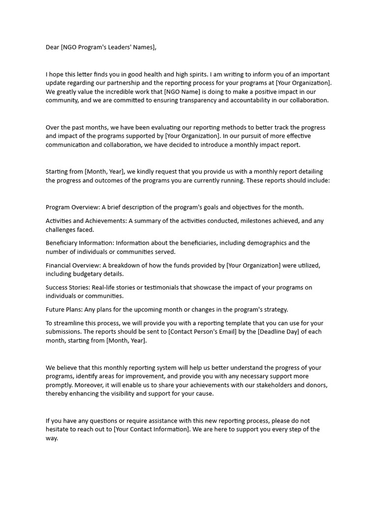 Dear | PDF | Non Governmental Organization | Business