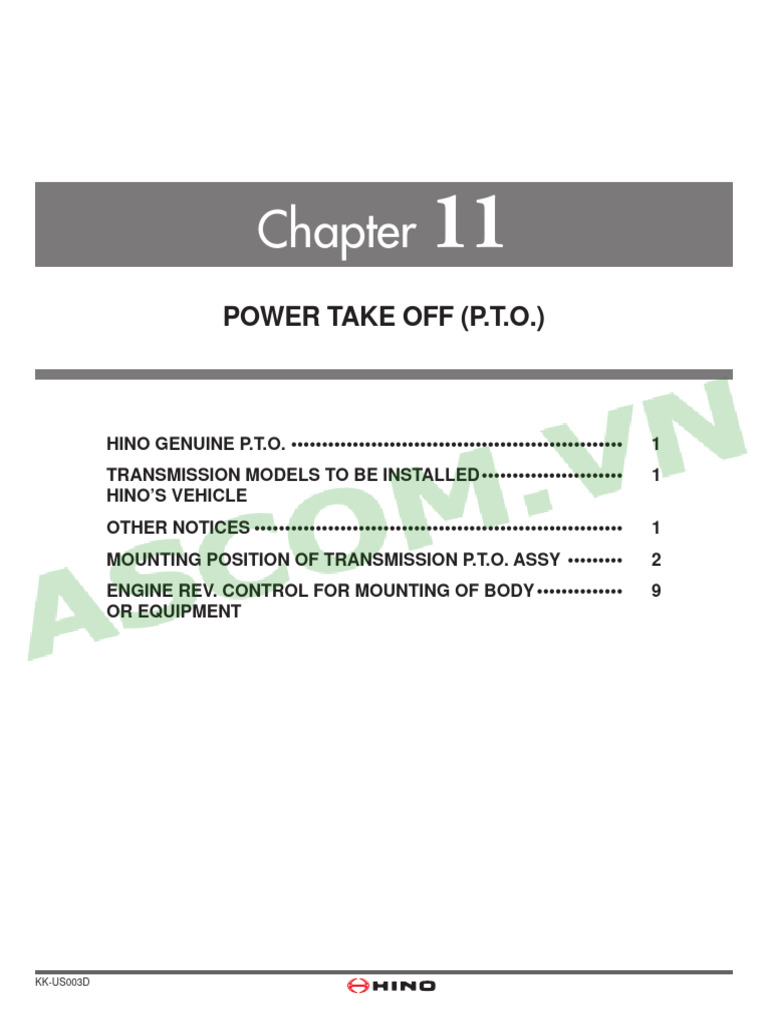 US Chap11 | PDF | Gear | Mechanical Engineering
