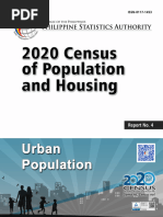 Iloilo City Population 2020 Census Data | PDF | Data | Government