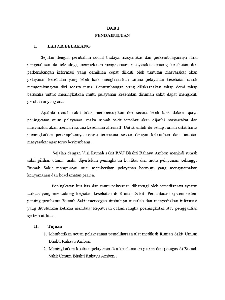 PANDUAN SYSTEM UTILITAS | PDF