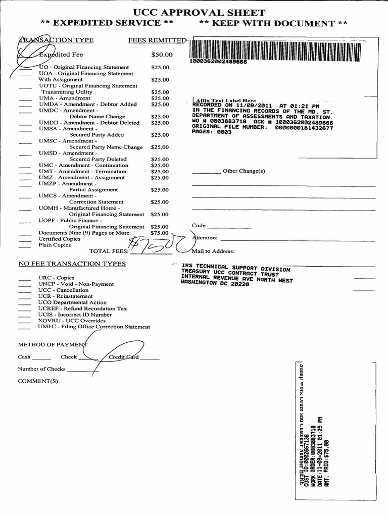 Fed Note | PDF