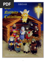 Knitting Pattern: Traditional Golly Boy: Www. - C o | PDF | Basic ...