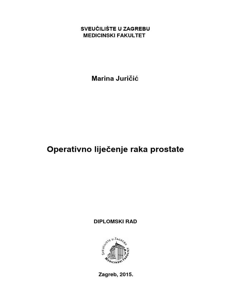 Karcinom Prostate | PDF