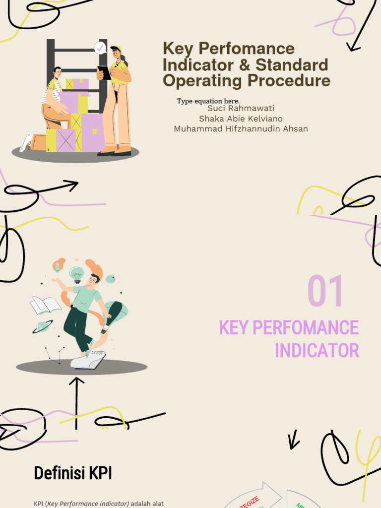 Kelompok 6 KPI & SOP - 3 | PDF