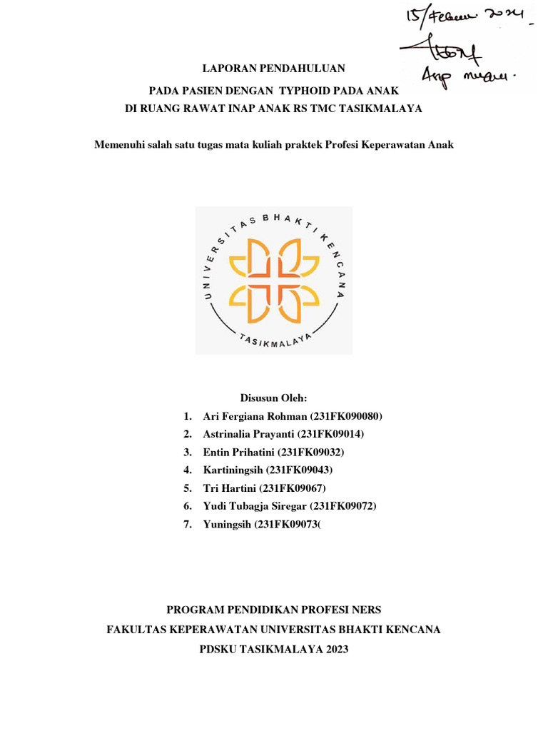 LP TF Kelompok | PDF