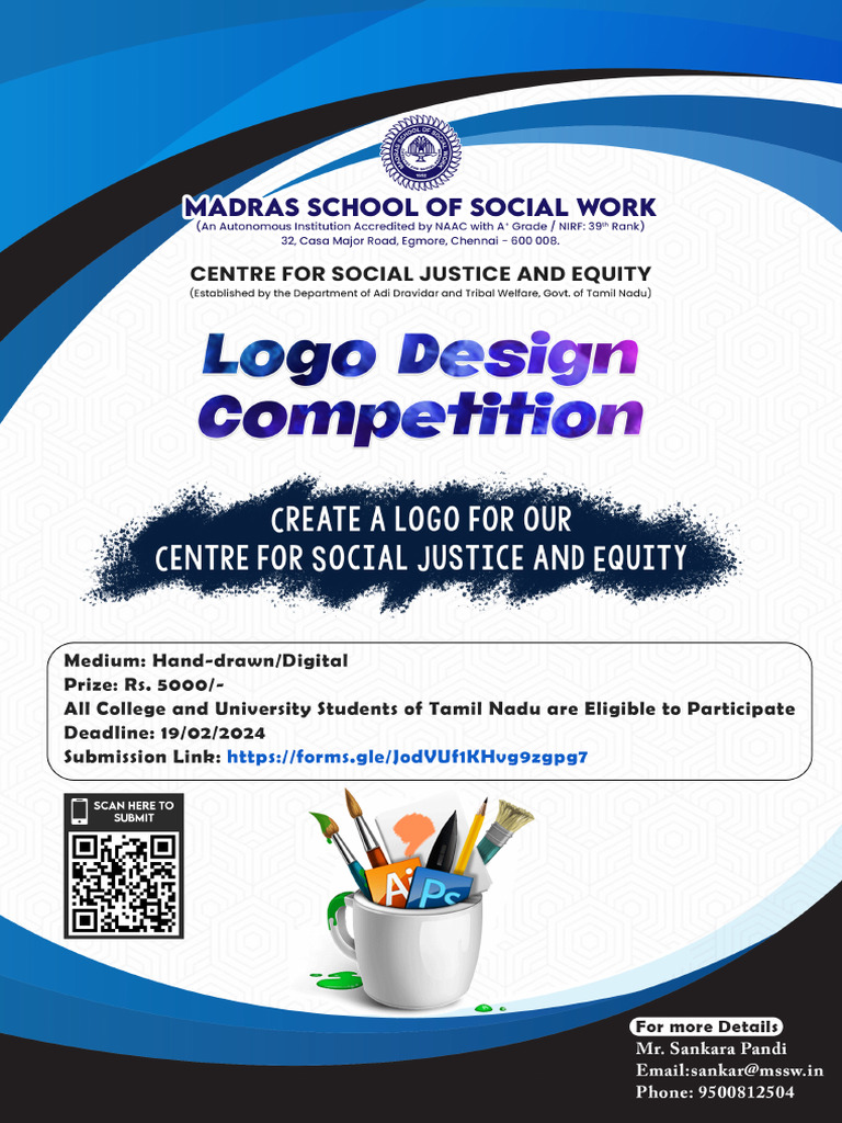 Logo Poster Design | PDF
