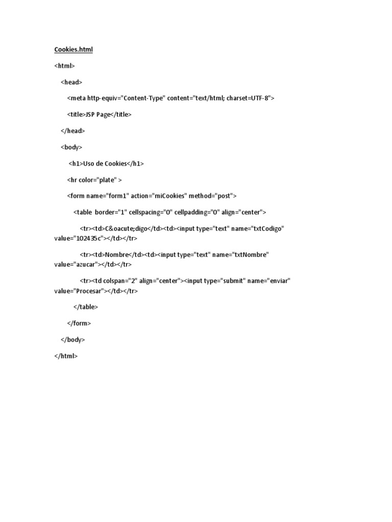 Cookies | PDF | Java Servlet | Http Cookie