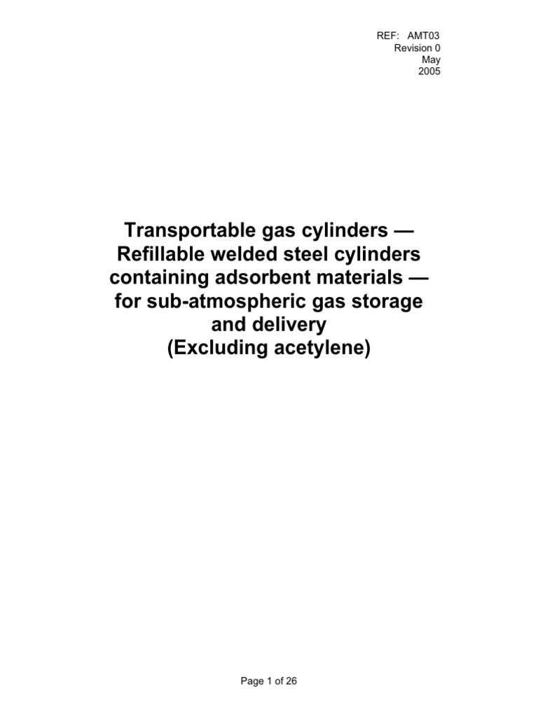Technical Code | PDF | Leak | Nondestructive Testing