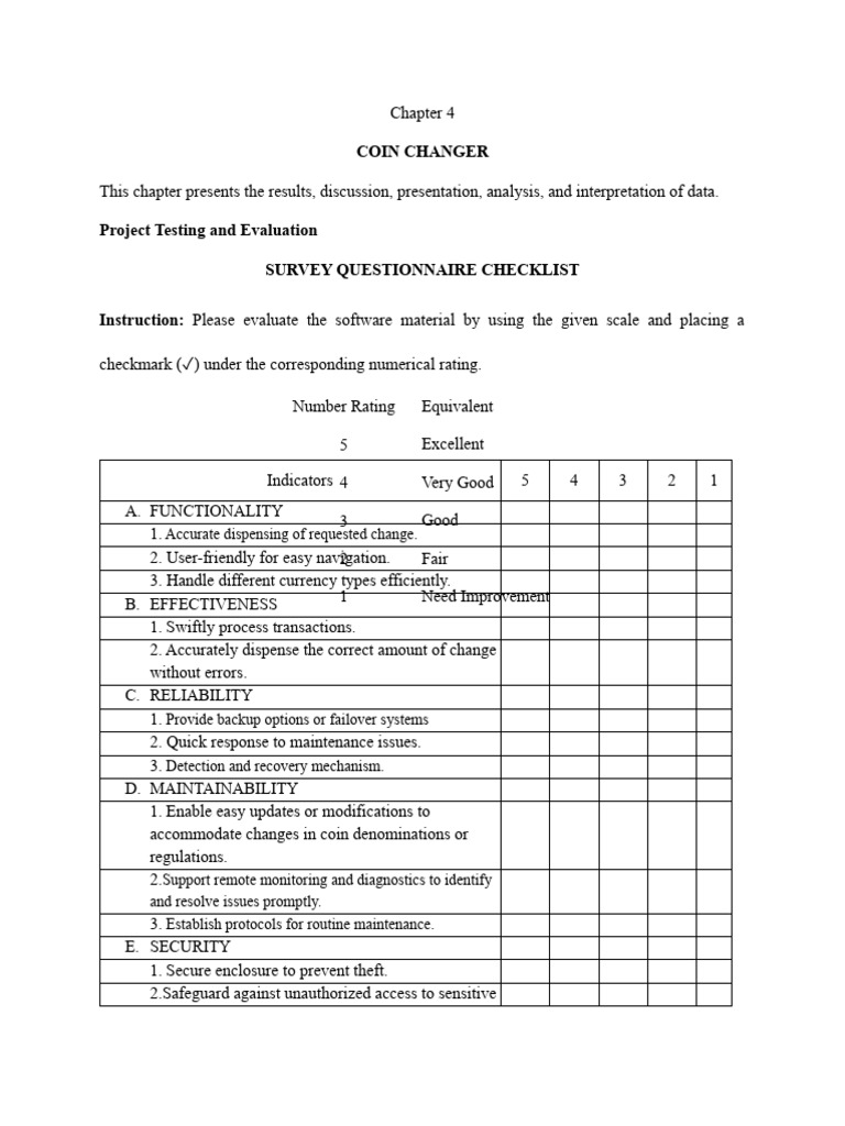 Chapter 4 Bago | PDF