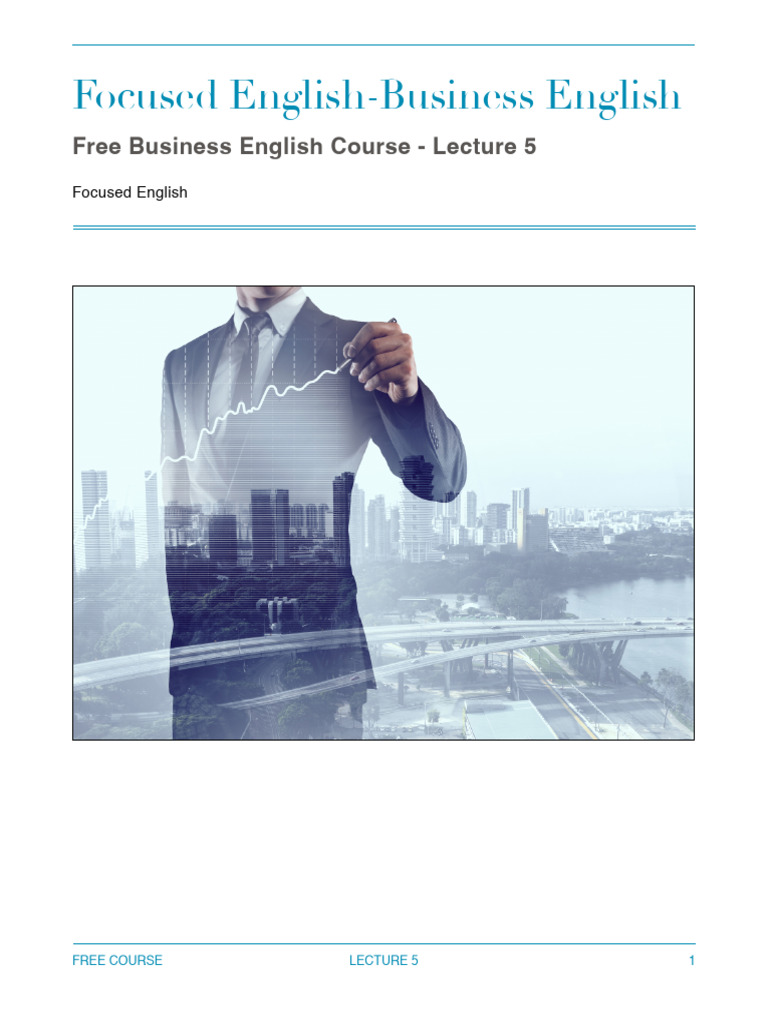 Business English: Small Talk Skills | PDF | Communication | Human ...