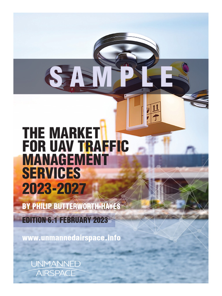 Unmanned Airspace Forecast Report Edition 6.1.sample | PDF | Unmanned ...